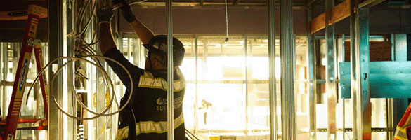 Multi-trade Construction | Power Design