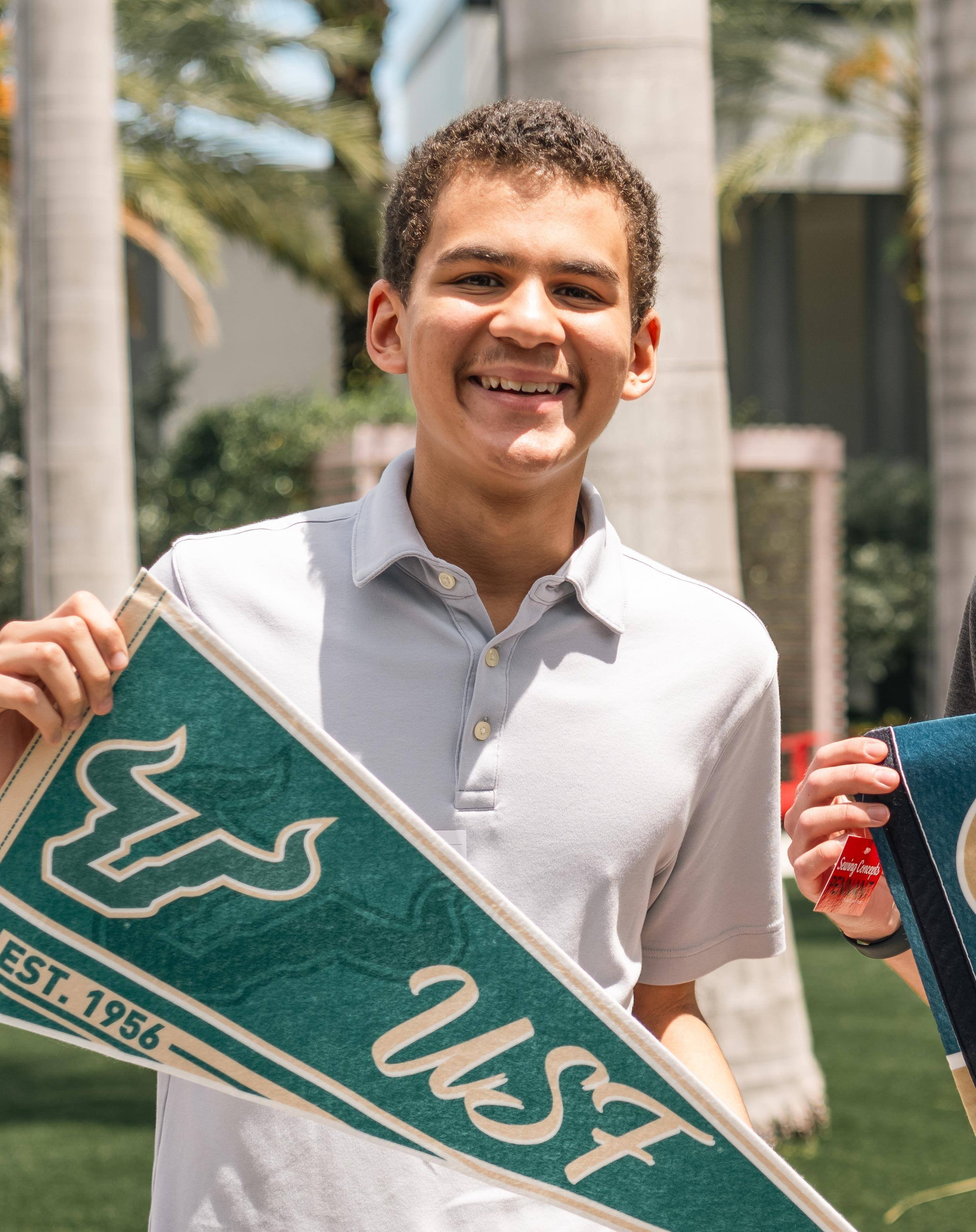 Rise High Scholarship Program