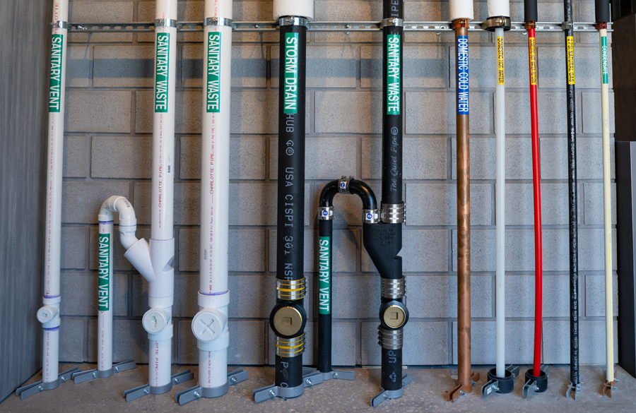 Plumbing Services | Power Design