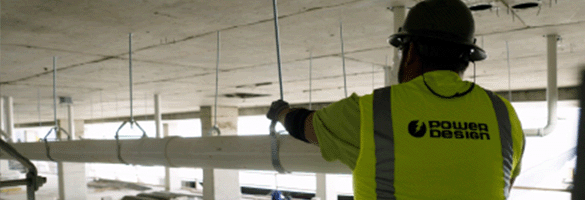 Multi-trade Construction | Power Design