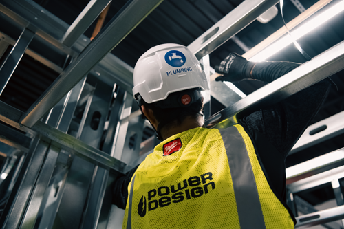 Plumbing Careers | Power Design