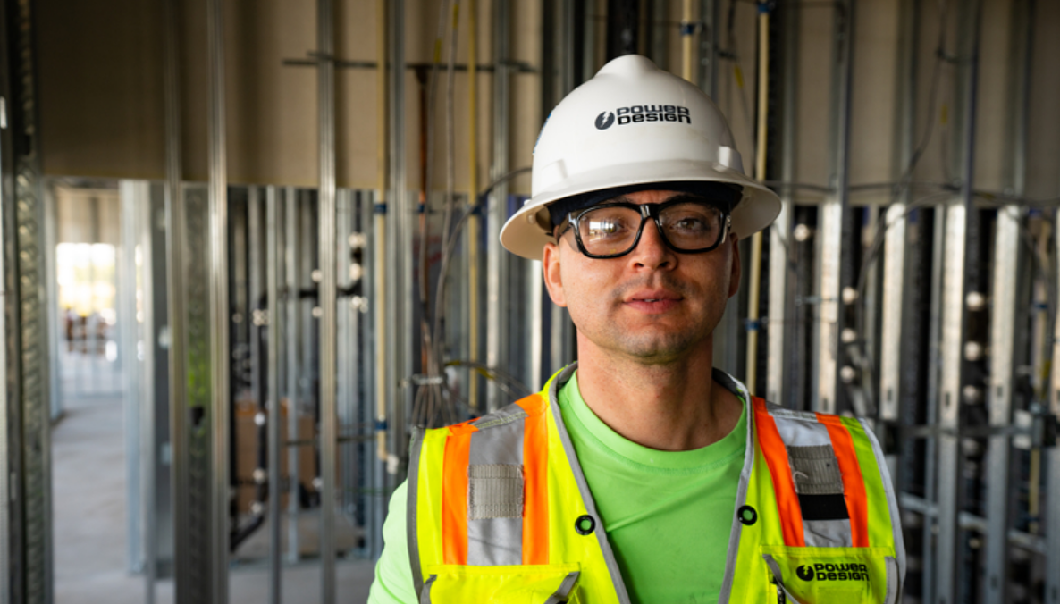 Construction Jobs | Power Design