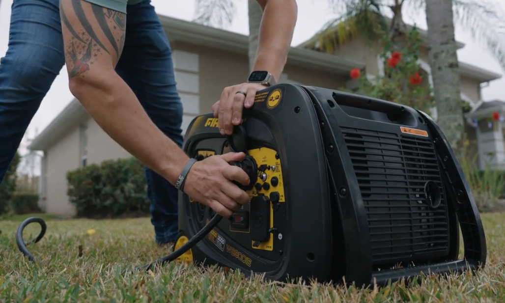 Backup Power Program | Power Design