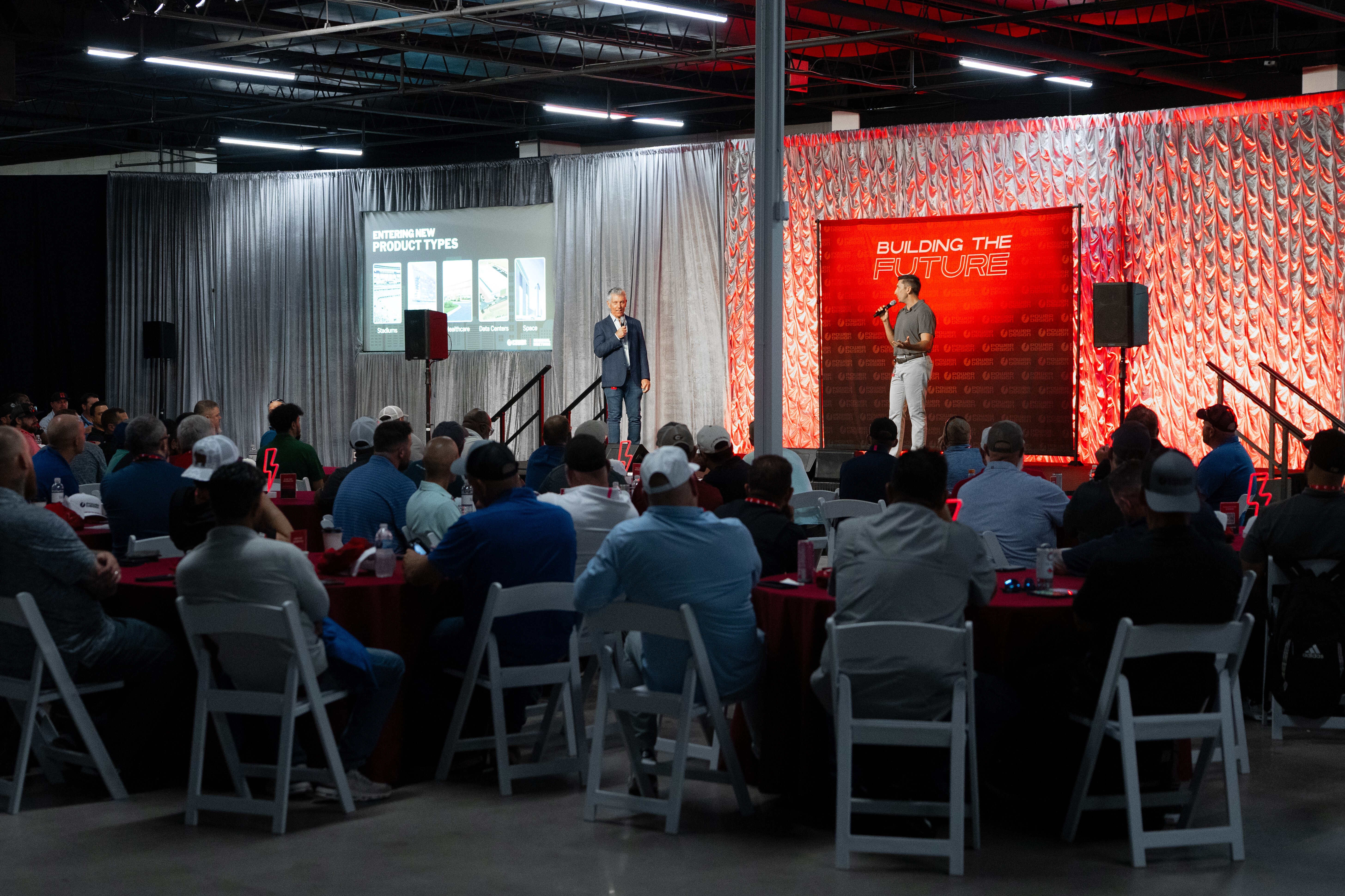 Beyond the Jobsite: Investing in Training at Power Design