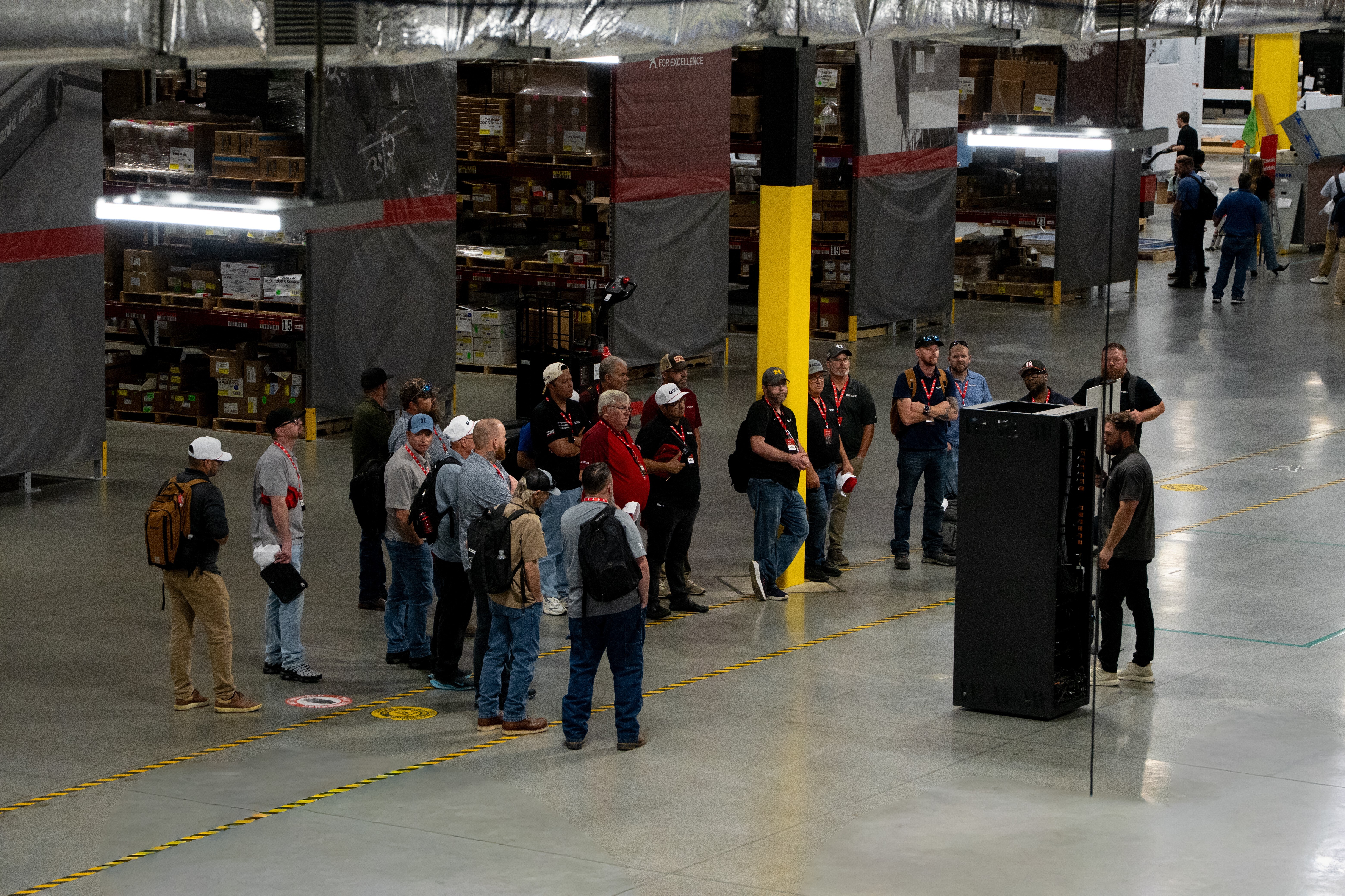 Beyond the Jobsite: Investing in Training at Power Design